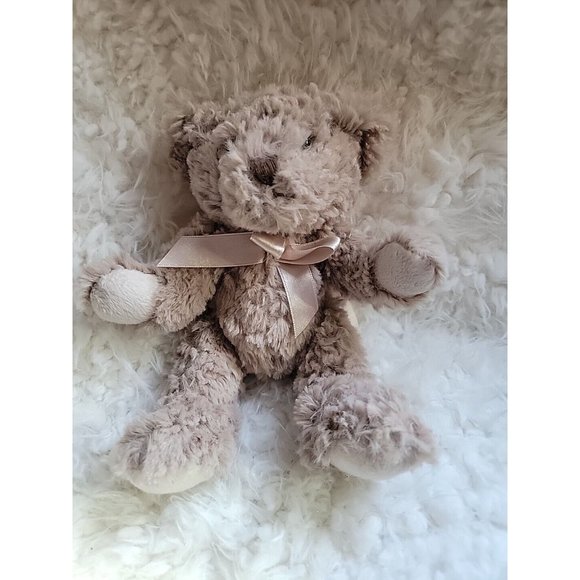 Demdaco-nat & Jules | Toys | Demdaco Nat Jules My Teddy Mini Bear Plush ...